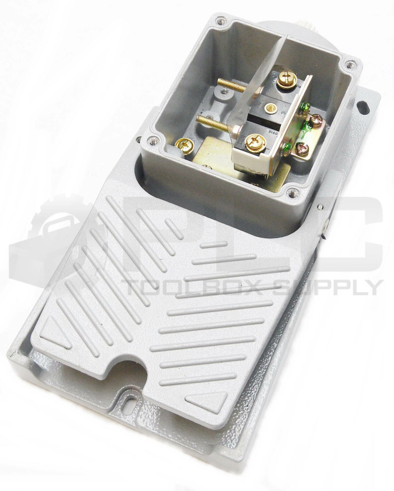 NEW KACON HRF-HD3NX FOOT SWITCH 15A 250V 3021131-1505YF *READ* - PLC ...