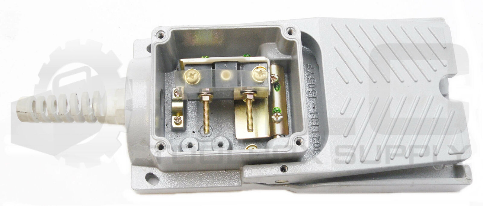 NEW KACON HRF-HD3NX FOOT SWITCH 15A 250V 3021131-1505YF *READ* - PLC ...