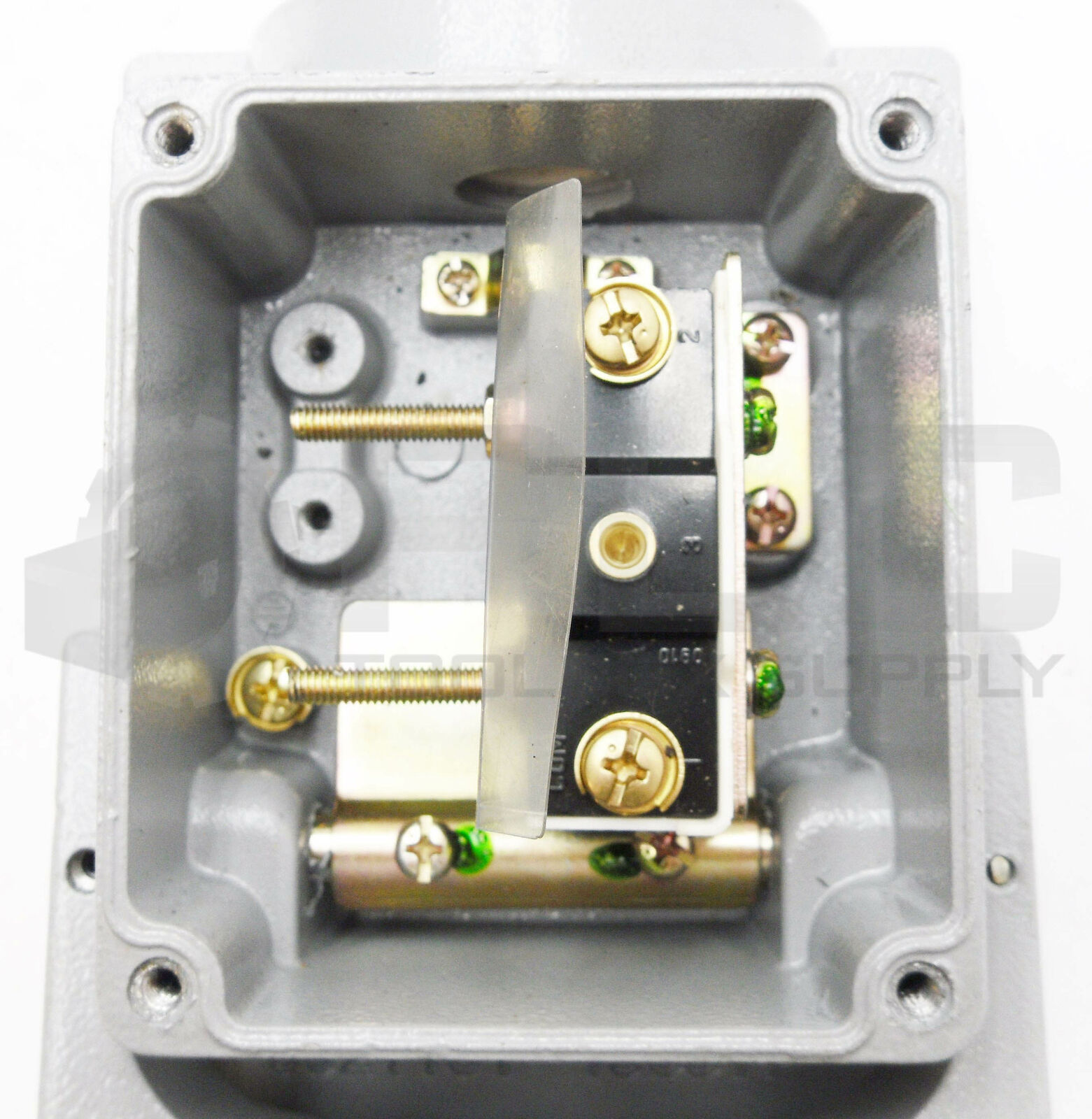 NEW KACON HRF-HD3NX FOOT SWITCH 15A 250V 3021131-1505YF *READ* - PLC ...