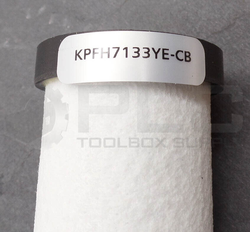NEW KELTEC KPFH7133YE-CB FILTER ELEMENT - PLC Toolbox Supply