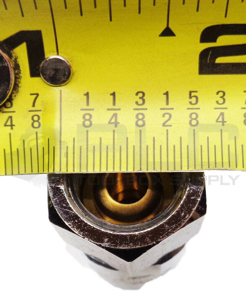 NEW KOIKE SENTINAL ZOP-1A FLASHBACK ARRESTOR CHECK VALVE FOR OXYGEN ...