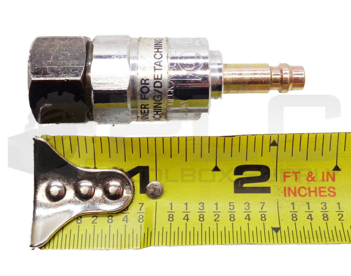 NEW KOIKE SENTINAL ZOP-1A FLASHBACK ARRESTOR CHECK VALVE FOR OXYGEN ...