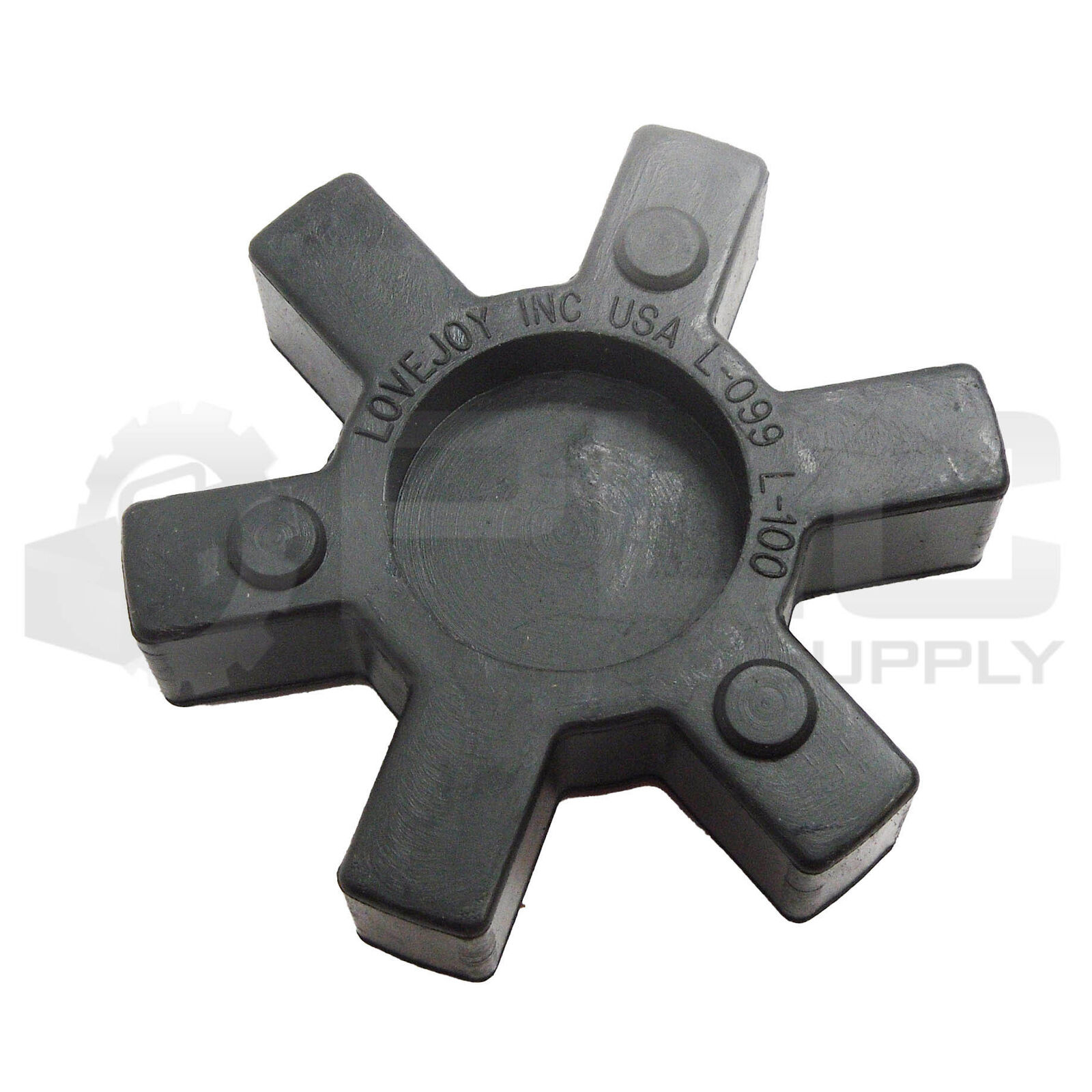NEW LOVEJOY 11494 RUBBER COUPLING INSERT L-099 L-100 - PLC Toolbox Supply