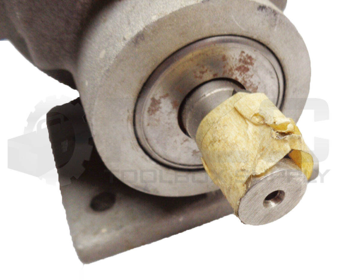 NEW LS 5-2 NF MS-5-1 EXPLOSION PROOF ROTARY ENCODER 5/8" SHAFT W/KEY ...