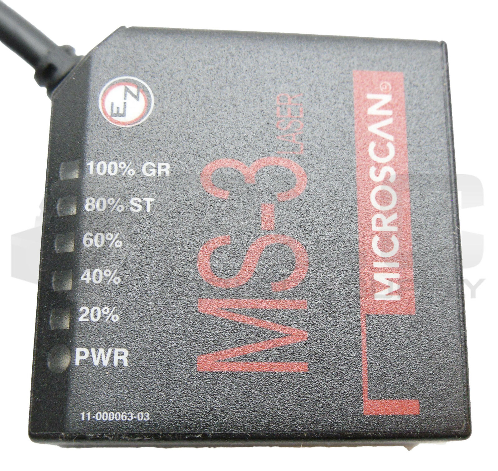 NEW MICROSCAN FIS-0003-0215G LASER BAR CODE SCANNER - PLC Toolbox Supply