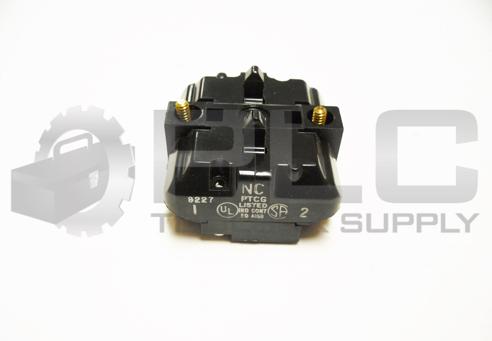 NEW MICROSWITCH PTCG CONTACT BLOCK - PLC Toolbox Supply