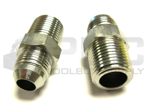 NEW MIXED LOT OF 11 PARKER FLARE, REDUCER, UNION BASE, MALE UNION ...