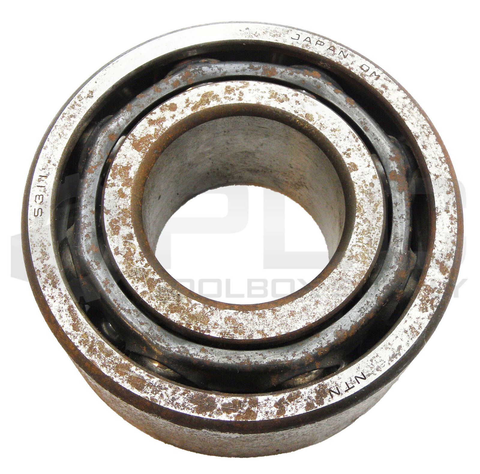 NEW NTN 5311 BALL BEARING *READ* - PLC Toolbox Supply