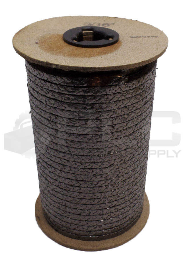 NEW PALMETTO PACKINGS 5000 PACKING SEAL 3/16" *READ* - PLC Toolbox Supply