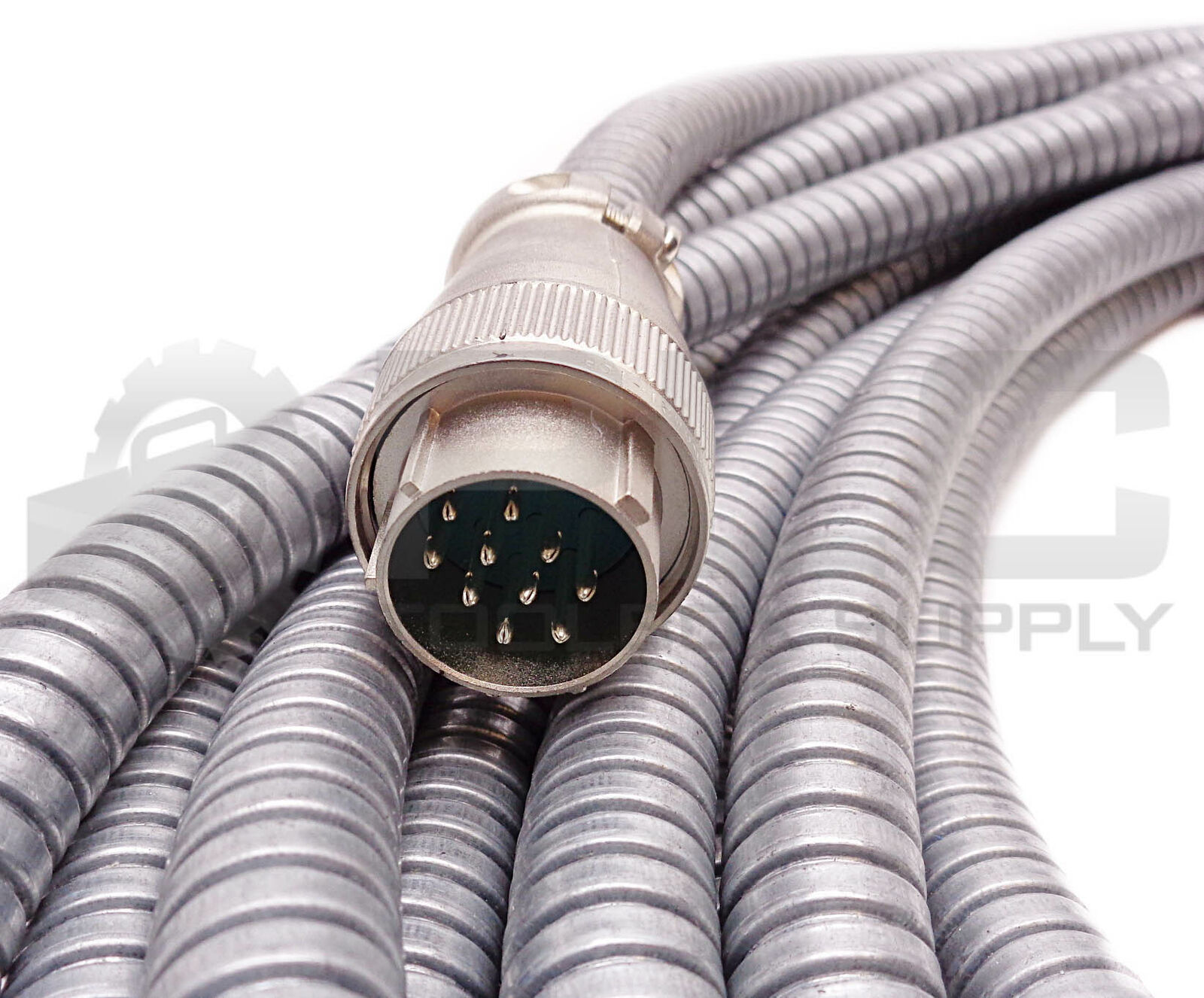 NEW PGF DBB-UBE-LADLE3 LADLE TEACH PENDANT CABLE W/PROTECTOR - PLC ...