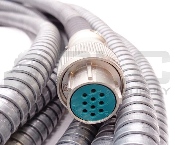 NEW PGF DBB-UBE-LADLE3 LADLE TEACH PENDANT CABLE W/PROTECTOR - PLC ...