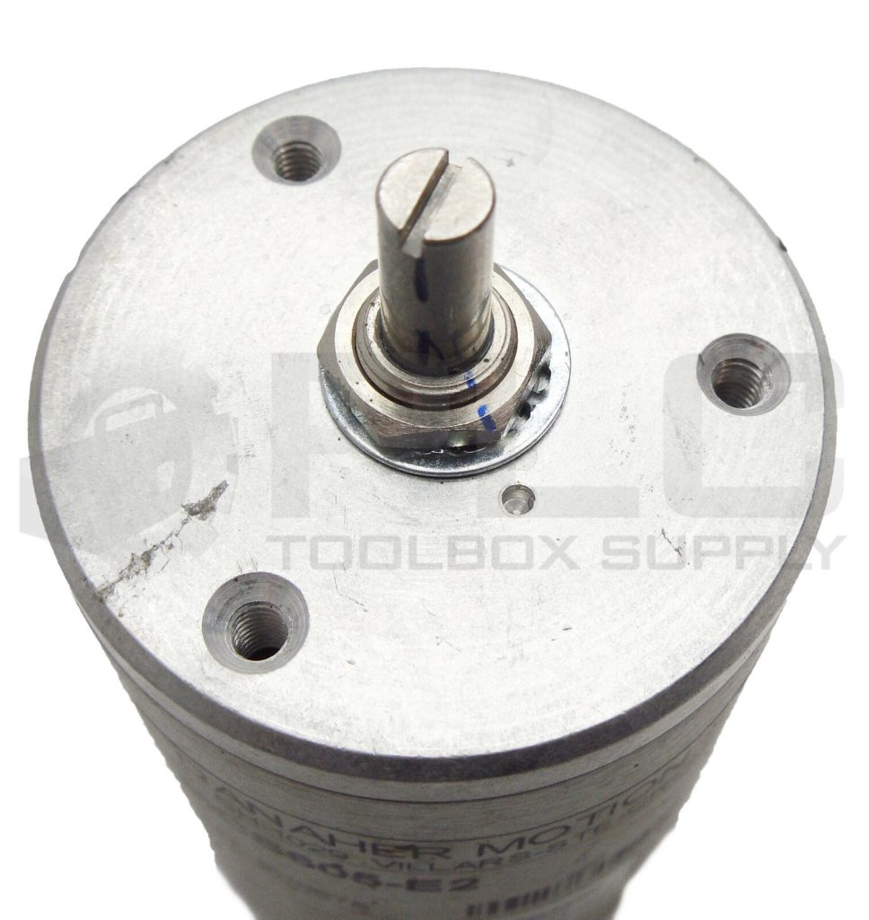 WARNER ELECTRIC DANAHER MOTION MCS605-E2 ROTARY POSITION SENSOR MCS605 ...