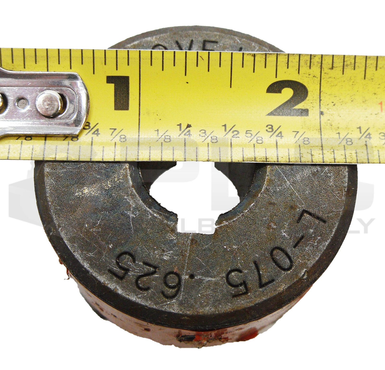 LOT OF 4 LOVEJOY L-075 JAW COUPLING .625 - PLC Toolbox Supply