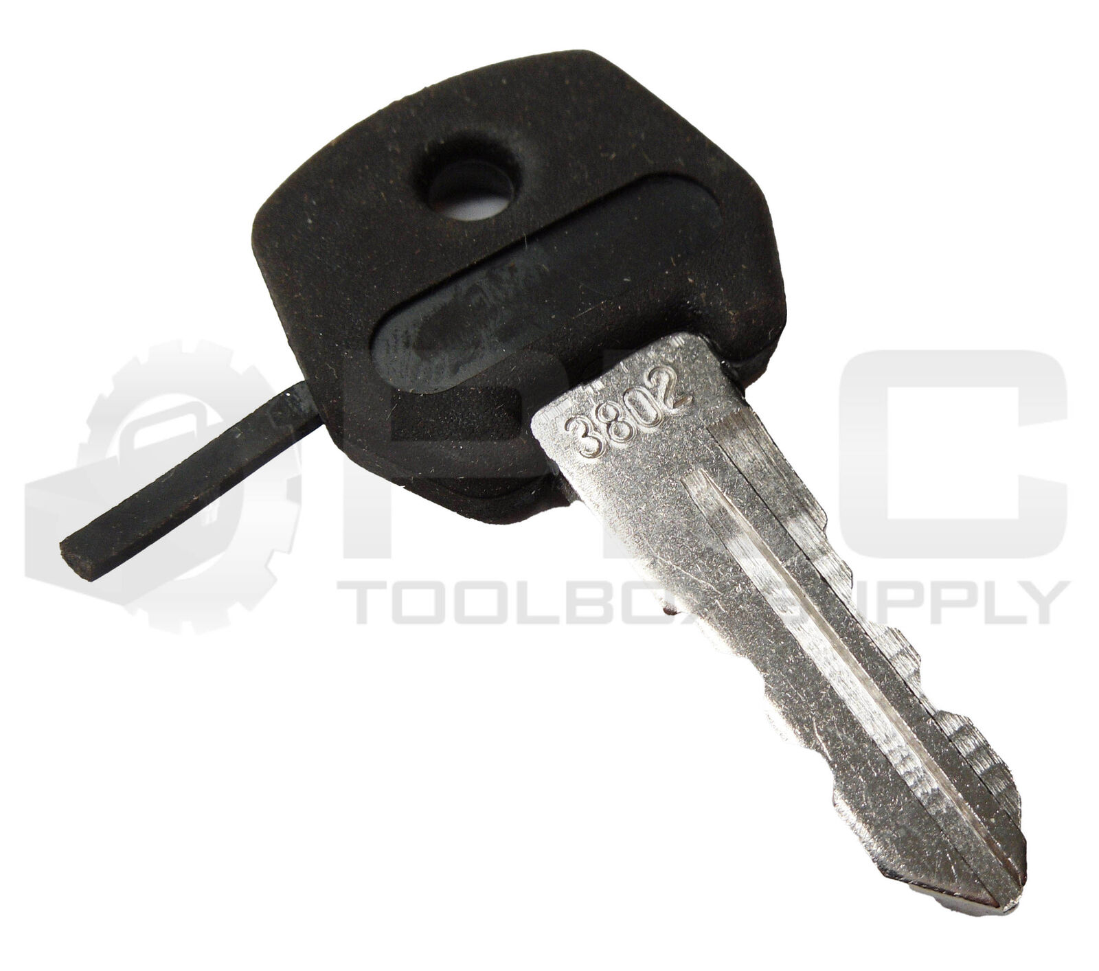LOT OF 4 NEW 3802 REPLACEMENT KEYS - PLC Toolbox Supply