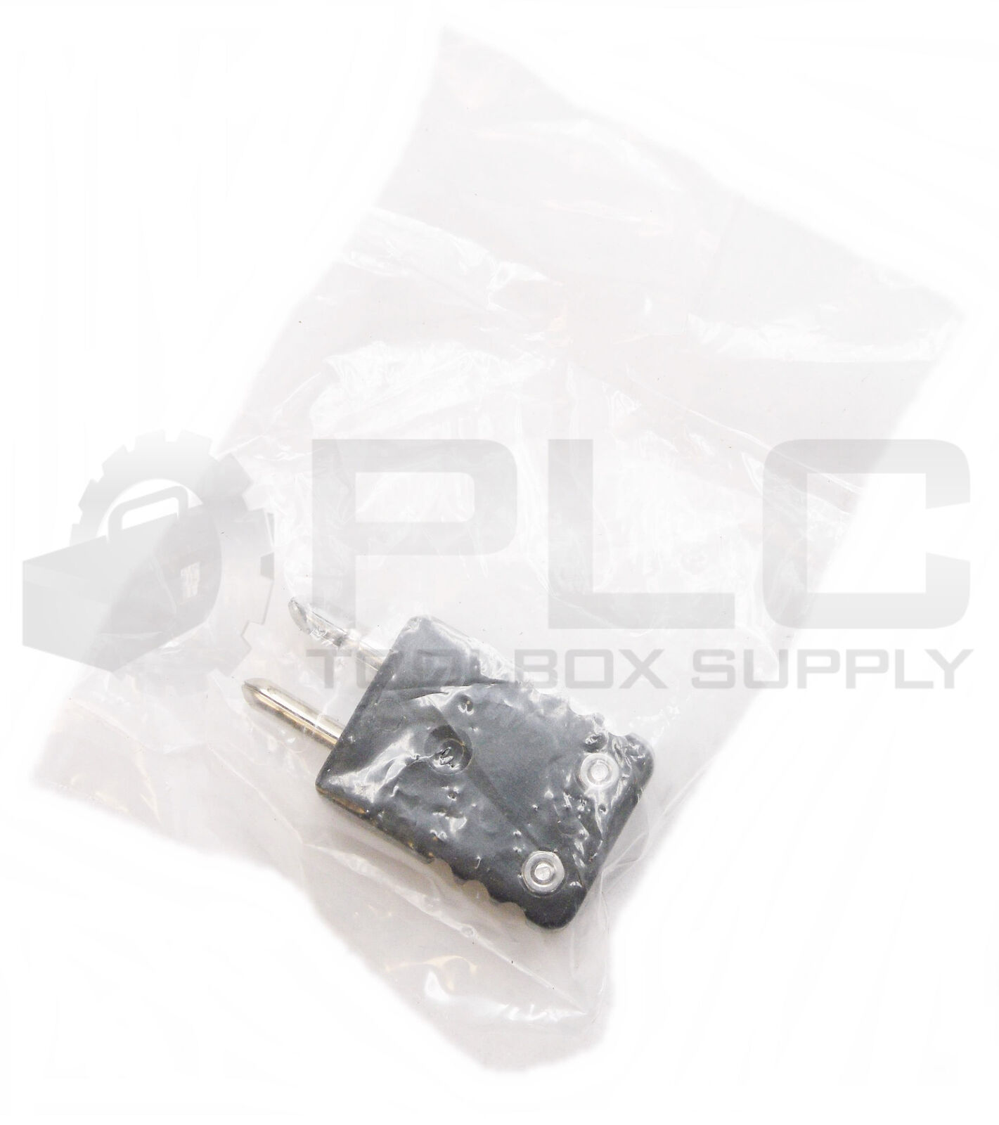 LOT OF 8 NEW MARLIN 3869K23 THERMOCOUPLE CONNECTOR TYPE J ROUND MALE 2 ...