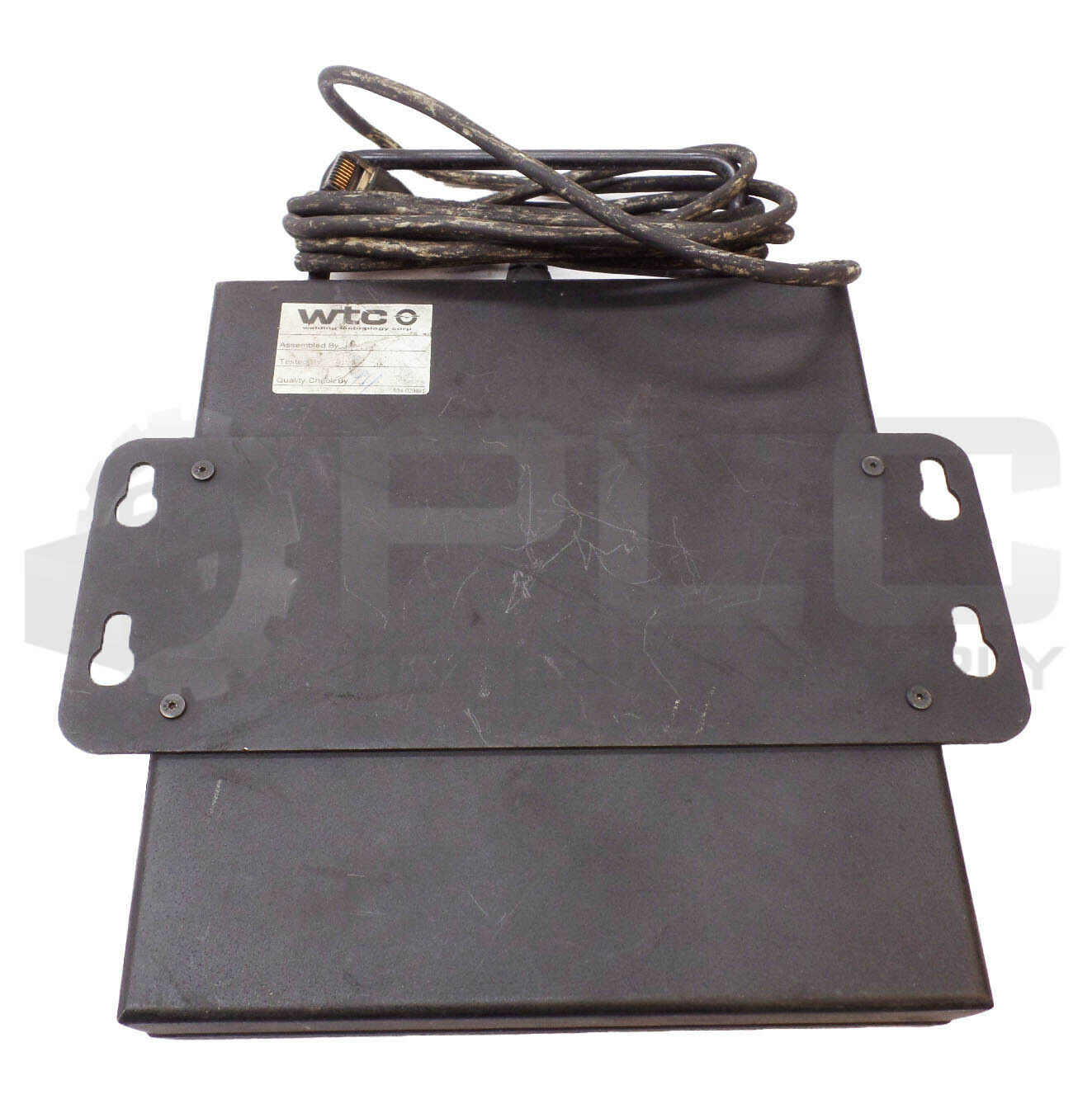 MEDAR 937-0009V2 HANDHELD TERMINAL 12-24VDC DEP100S - PLC Toolbox Supply