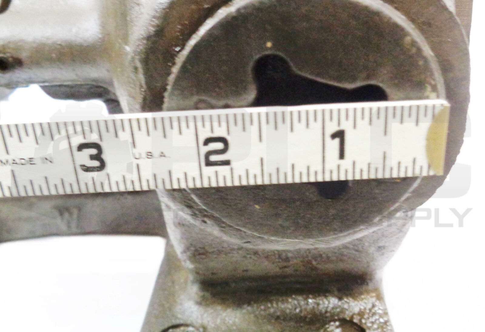 MORSE 40875 2" ROTARY PUMP 400 28-A - PLC Toolbox Supply