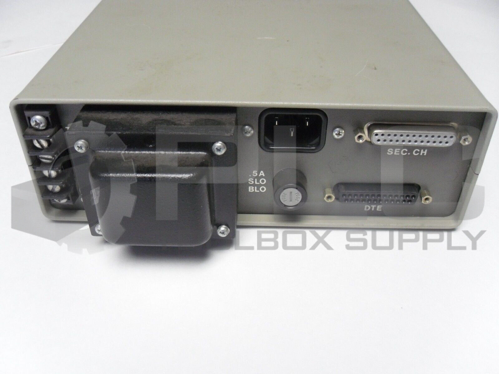 MOTOROLA CODEX 2123 LDSU DATA MODEM - PLC Toolbox Supply