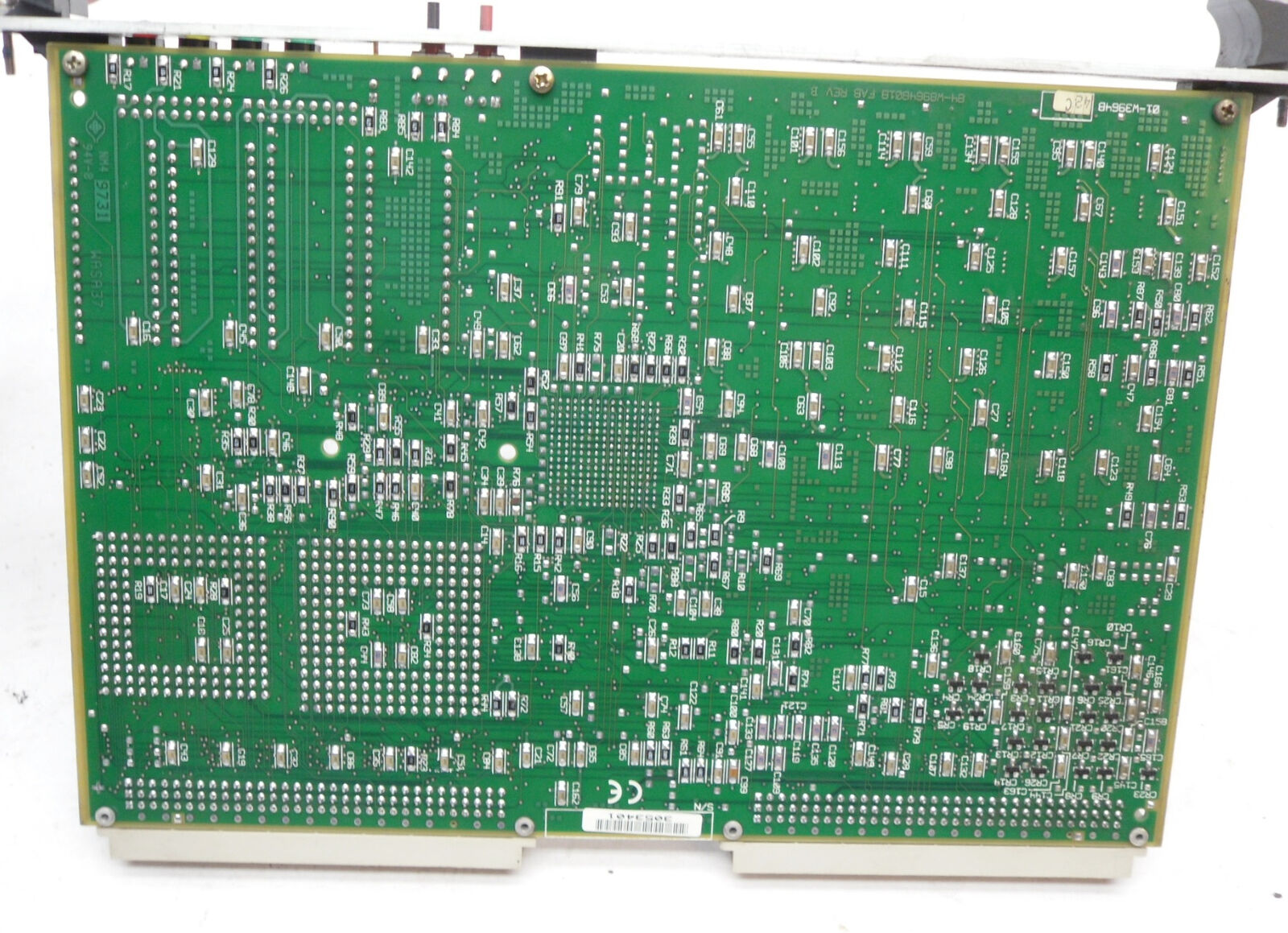 MOTOROLA MVME 147-011 PC BOARD CARD - PLC Toolbox Supply