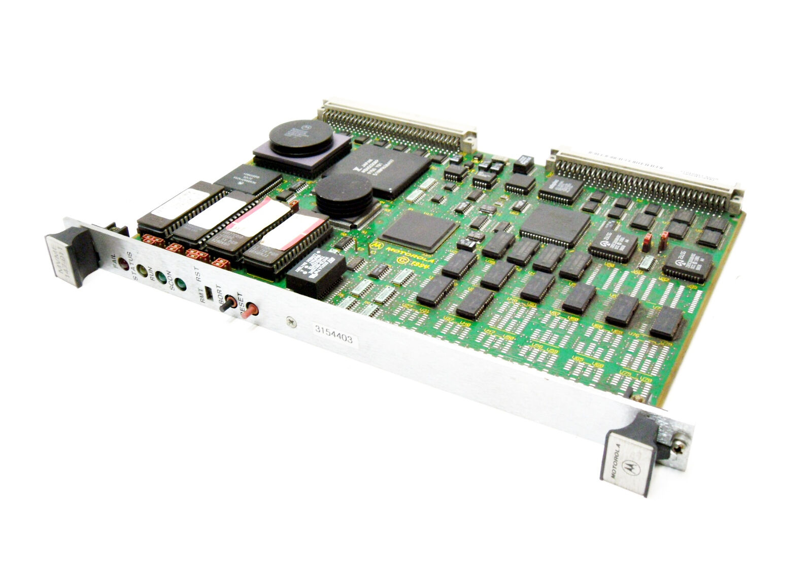 MOTOROLA MVME 147-011 PC BOARD CARD - PLC Toolbox Supply