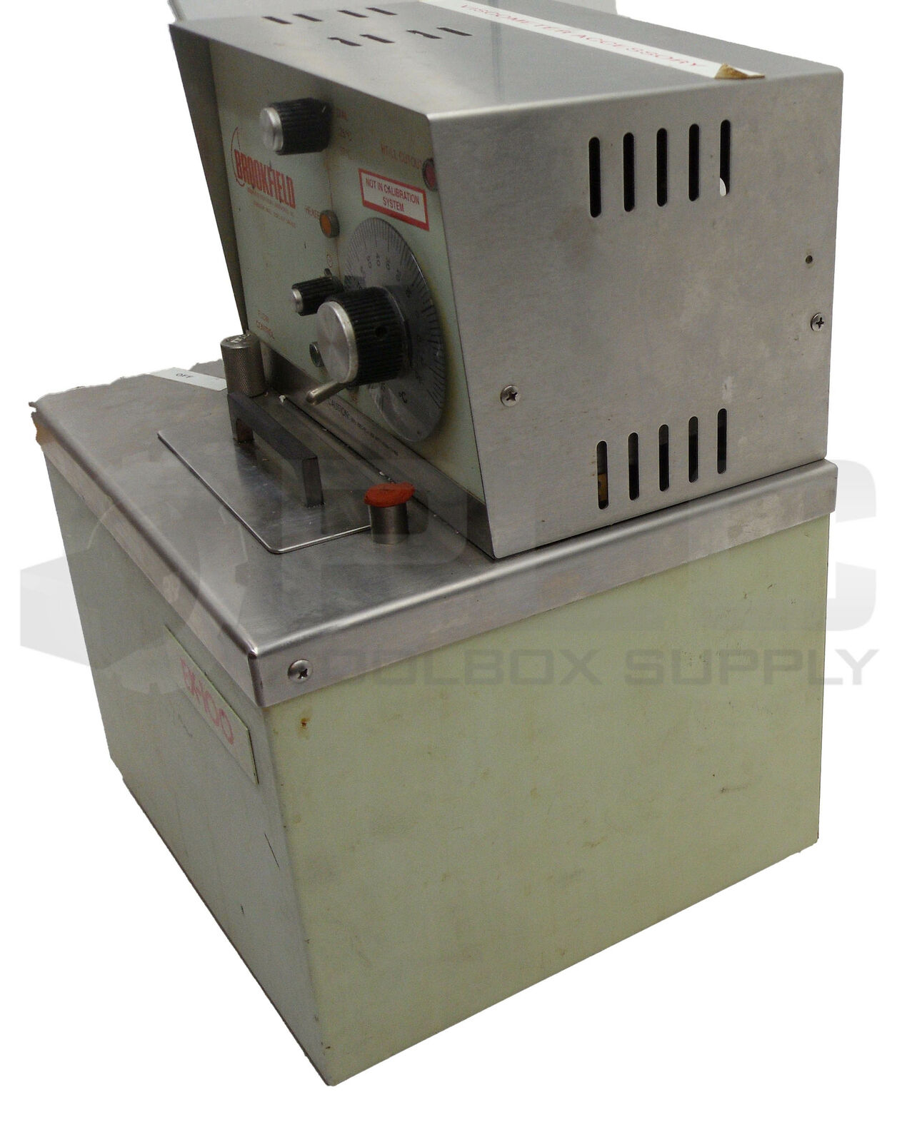 NESLAB INSTRUMENTS 10110101 EX-100 TABLE TOP HEAT BATH 115V 60Hz 8 ...