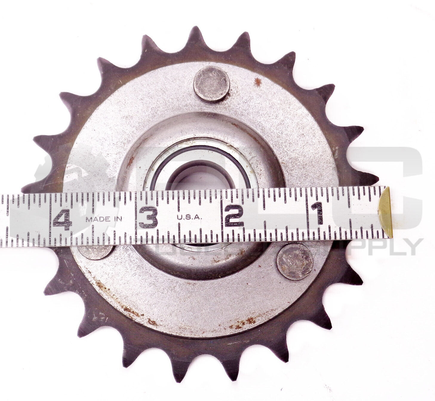 NEW 17745821 VB PTO ID SPROCKET #50 21T REVERS *READ* - PLC Toolbox Supply
