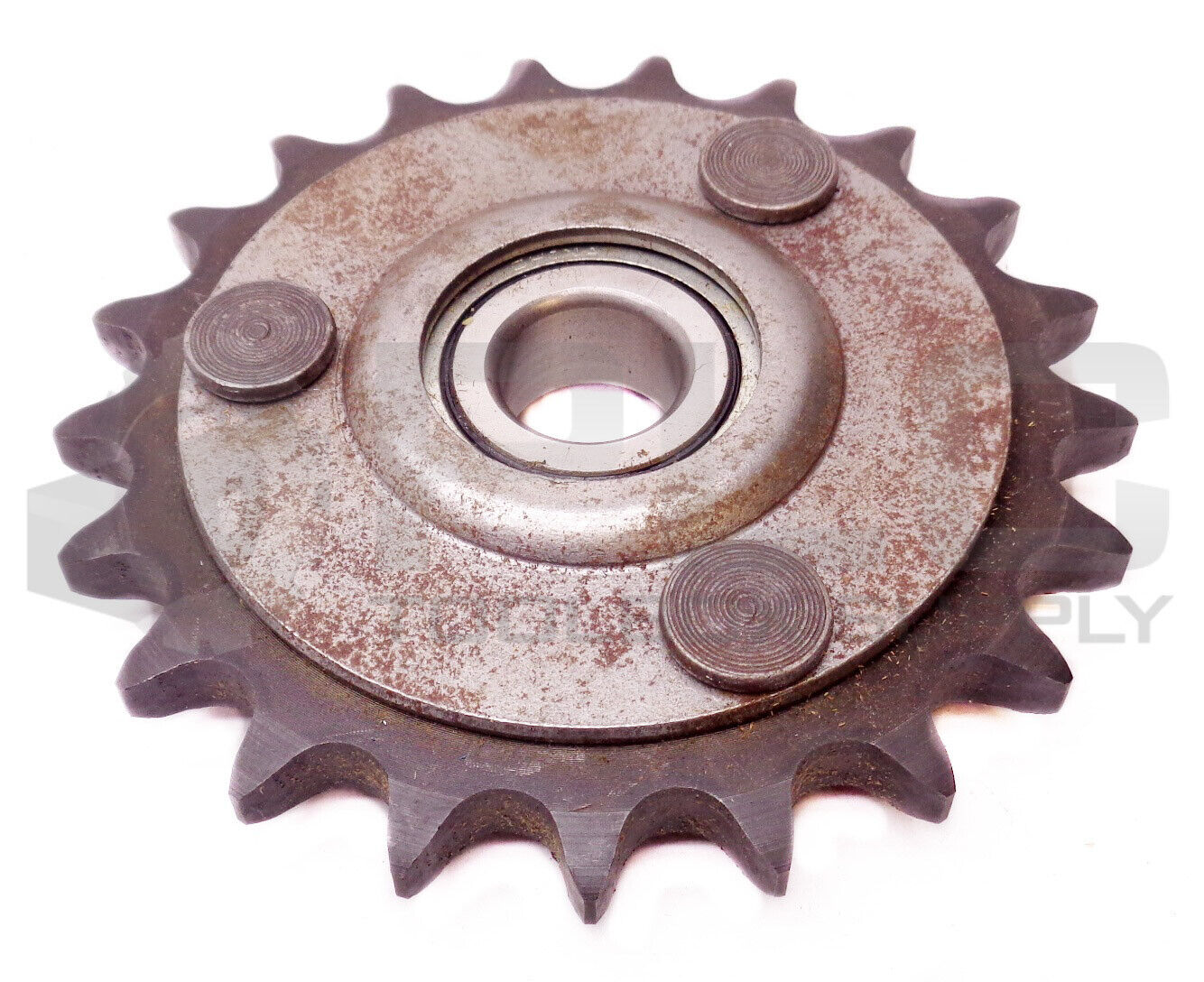 NEW 17745821 VB PTO ID SPROCKET #50 21T REVERS *READ* - PLC Toolbox Supply