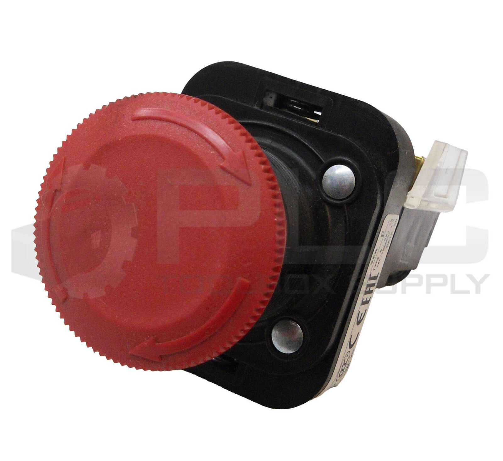 NEW ALLEN BRADLEY 800H-FRXT6D4 /F 2 POS PUSH BUTTON W/ 800T-XD4 /E BLOCK *READ* - PLC Toolbox Supply