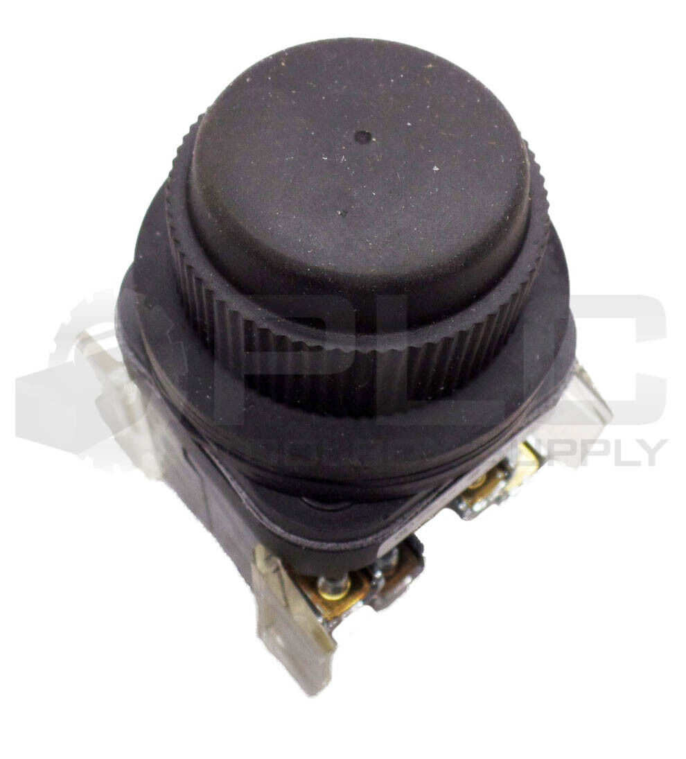 NEW ALLEN BRADLEY 800H-R2B/G 30MM MOMENTARY PUSH BUTTON W/ 800T-XA /D - PLC Toolbox Supply