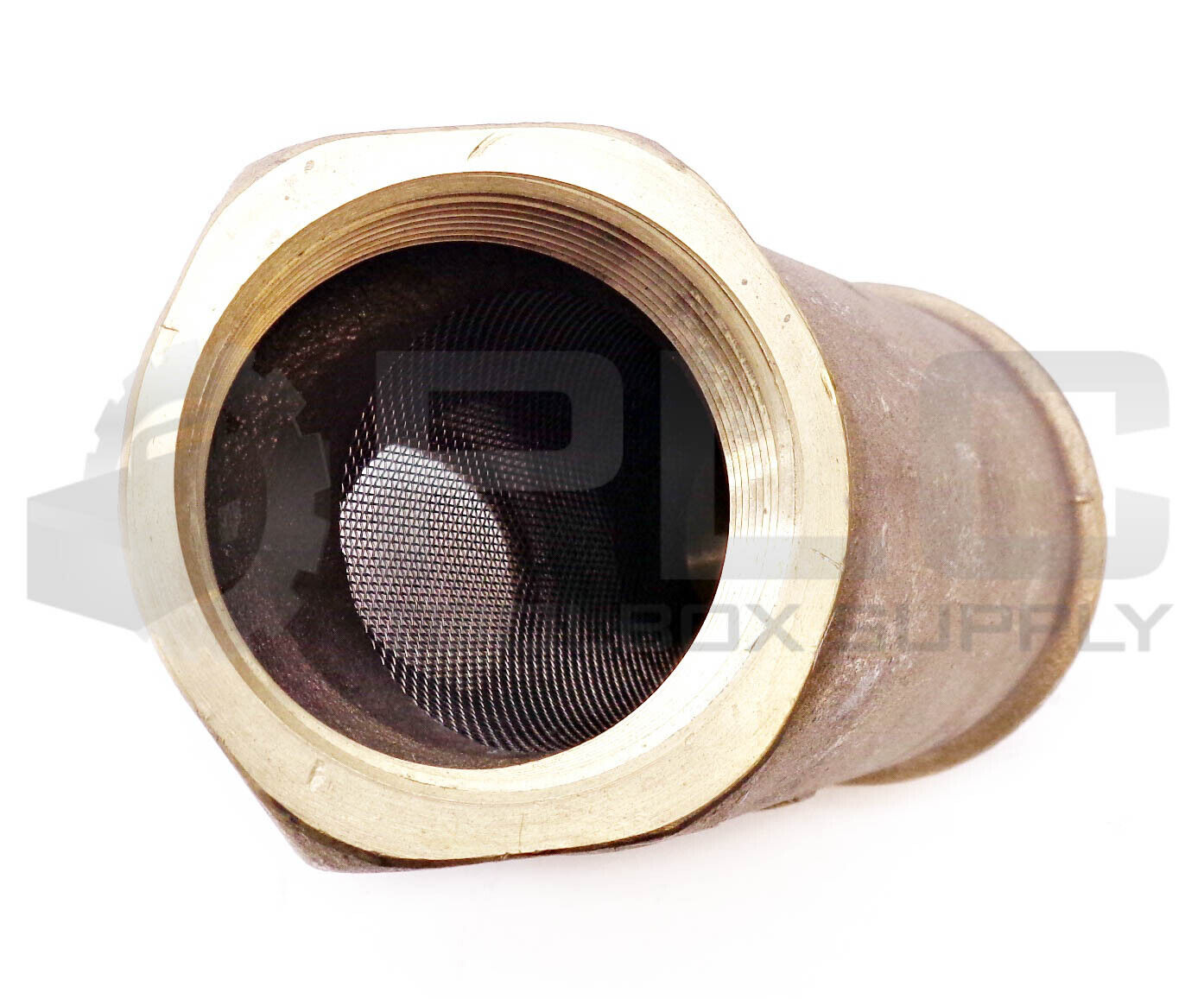 NEW APOLLO 400 CWP REDUCER/STRAINER ATTACHED - PLC Toolbox Supply