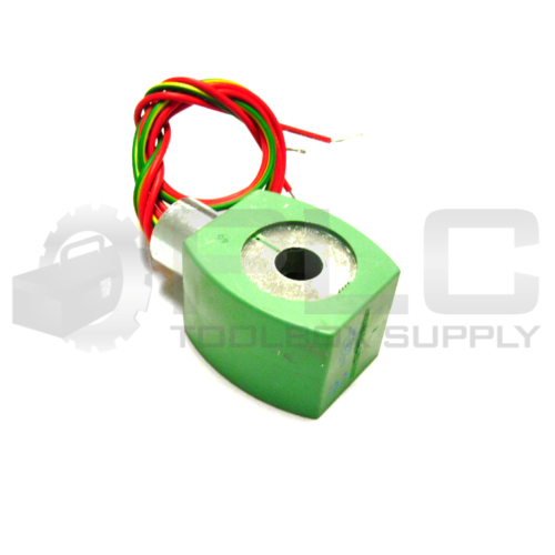 NEW ASCO 238710-034D SOLENOID COIL MP-C-080 - PLC Toolbox Supply
