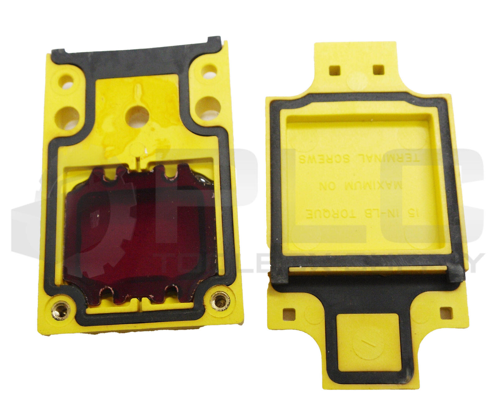 NEW BANNER ED MULTI BEAM SCANNER BLOCK *READ* - PLC Toolbox Supply