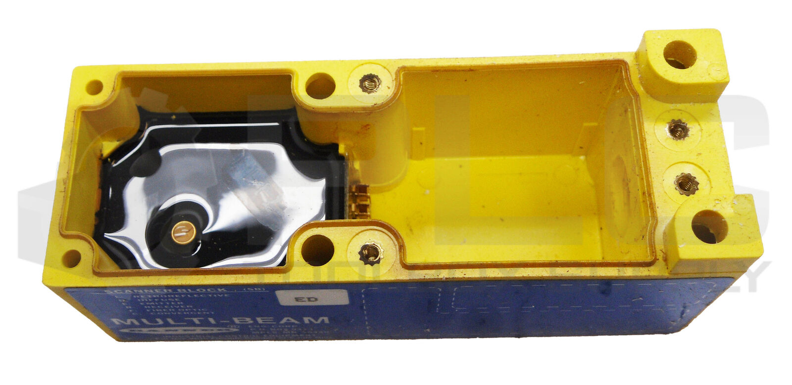 NEW BANNER ED MULTI BEAM SCANNER BLOCK *READ* - PLC Toolbox Supply