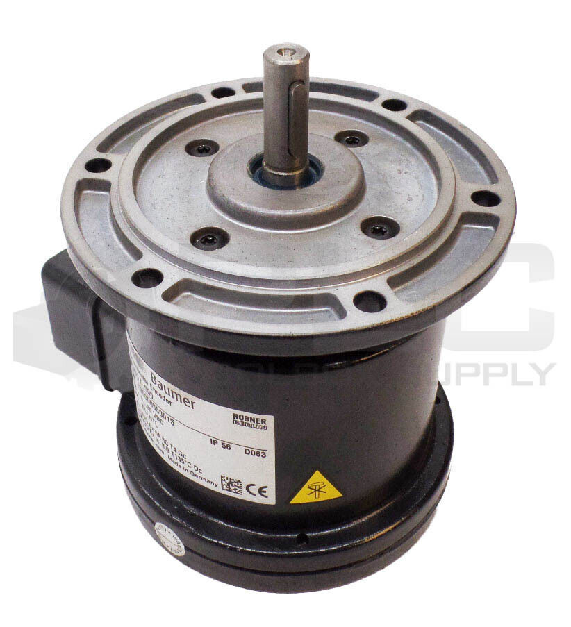 NEW BAUMER P0G9 D 500 INCREMENTAL ENCODER 9-30VDC - PLC Toolbox Supply