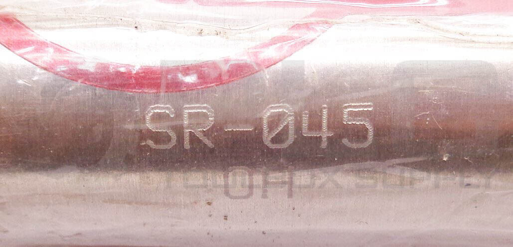 NEW BIMBA SR-045 PNEUMATIC AIR CYLINDER - PLC Toolbox Supply