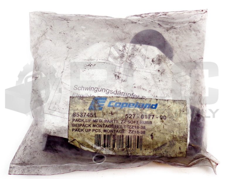 NEW COPELAND 527-0177-00 SPACER MOUNTING KIT - PLC Toolbox Supply