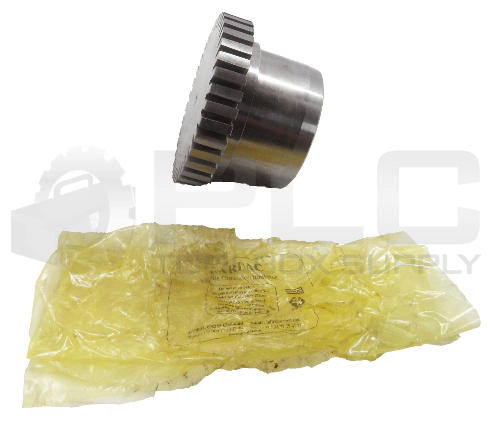 NEW DODGE 006298 1100T RB GRID-LIGN COUPLING NO BORE *READ* - PLC ...