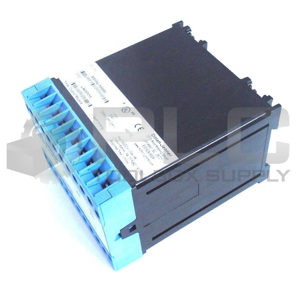 NEW DONAL-JENNER SS550-10000 RELAY OUTPUT MODULE - PLC Toolbox Supply