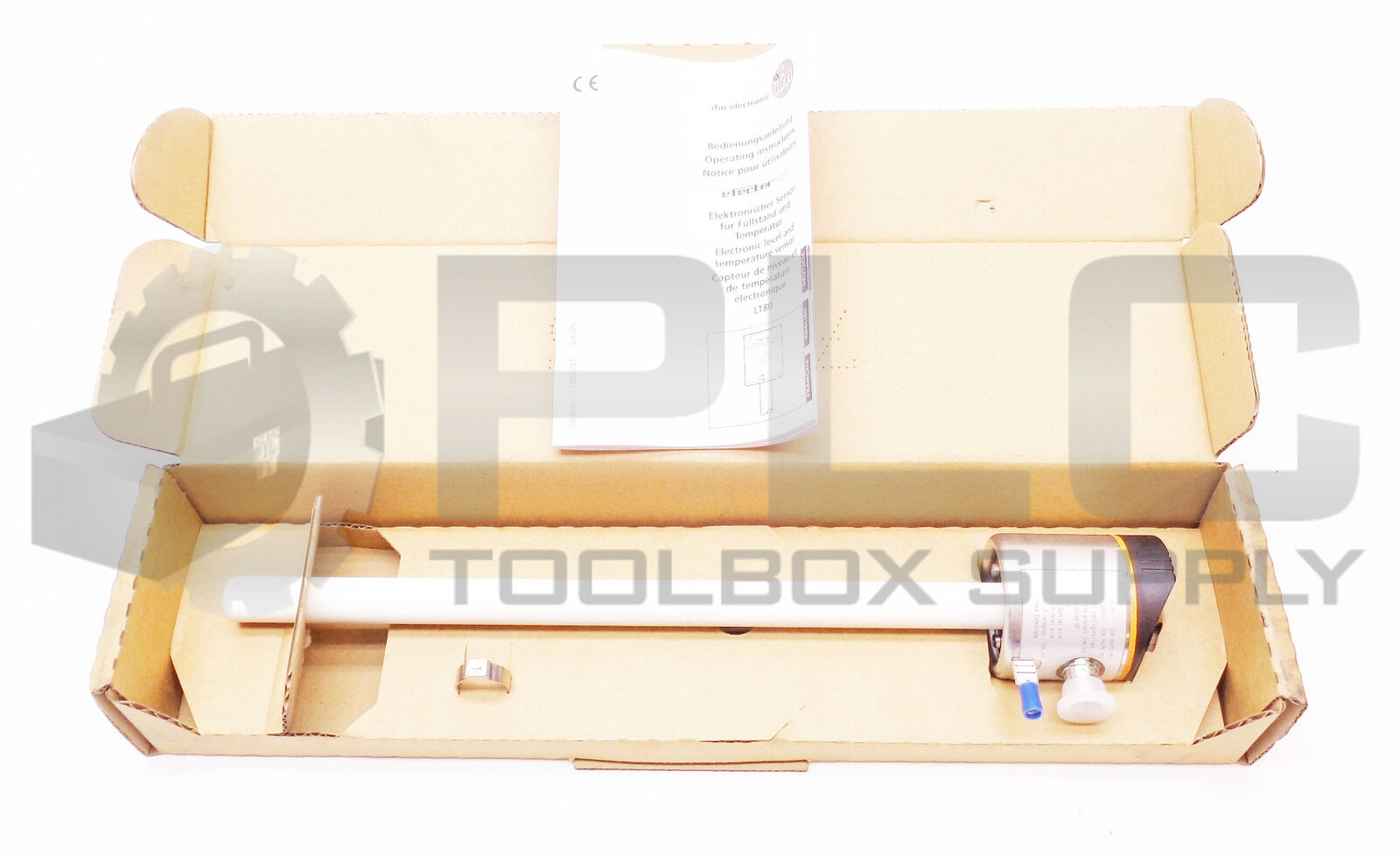 NEW EFECTOR IFM LT8022 LEVEL SENSOR - PLC Toolbox Supply
