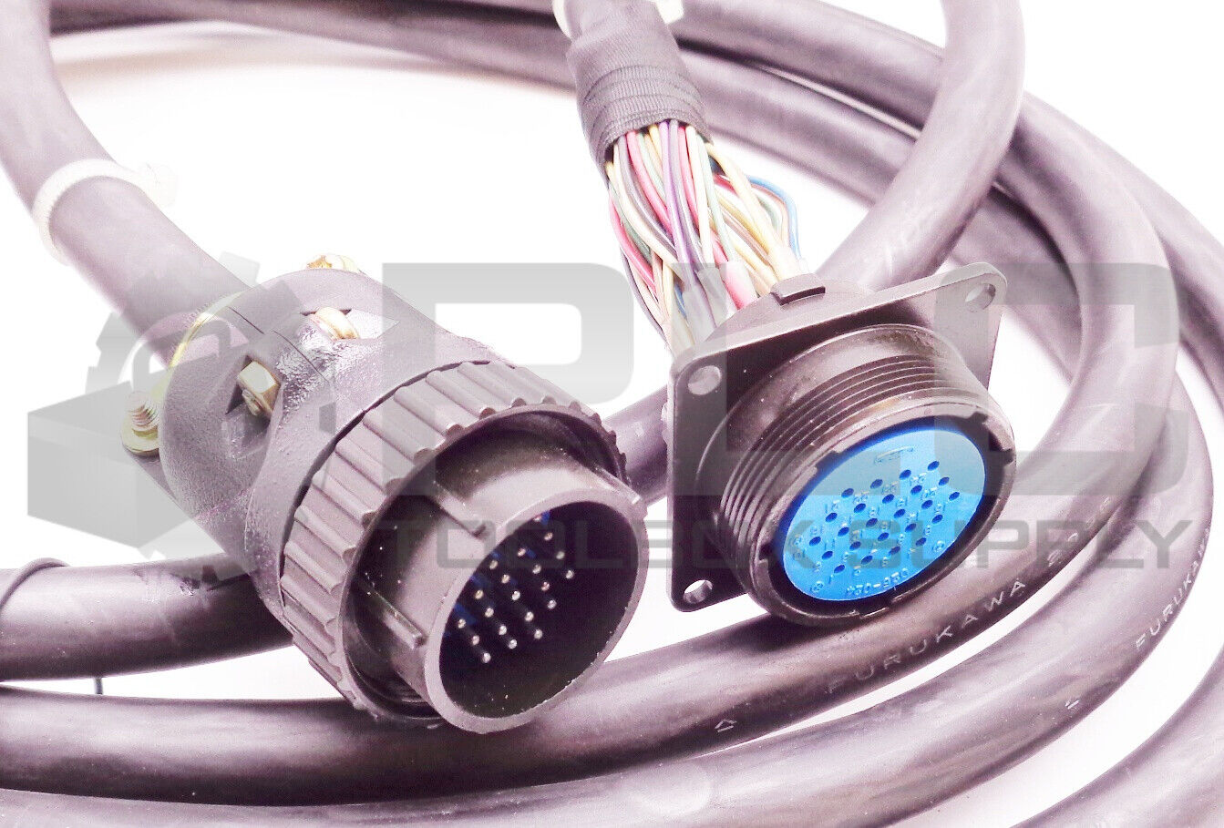 NEW FANUC CABLE ASSEMBLY A660-2003-T318 - PLC Toolbox Supply