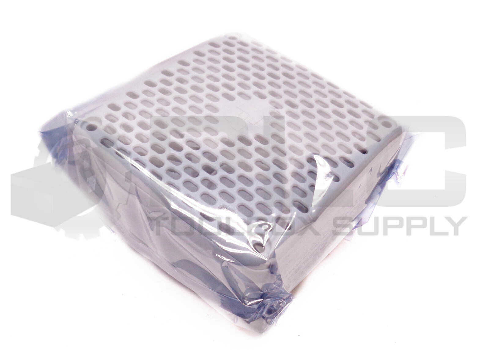 NEW FEDERAL SIGNAL 450E-024 ELECTRONIC HORN GREY - PLC Toolbox Supply