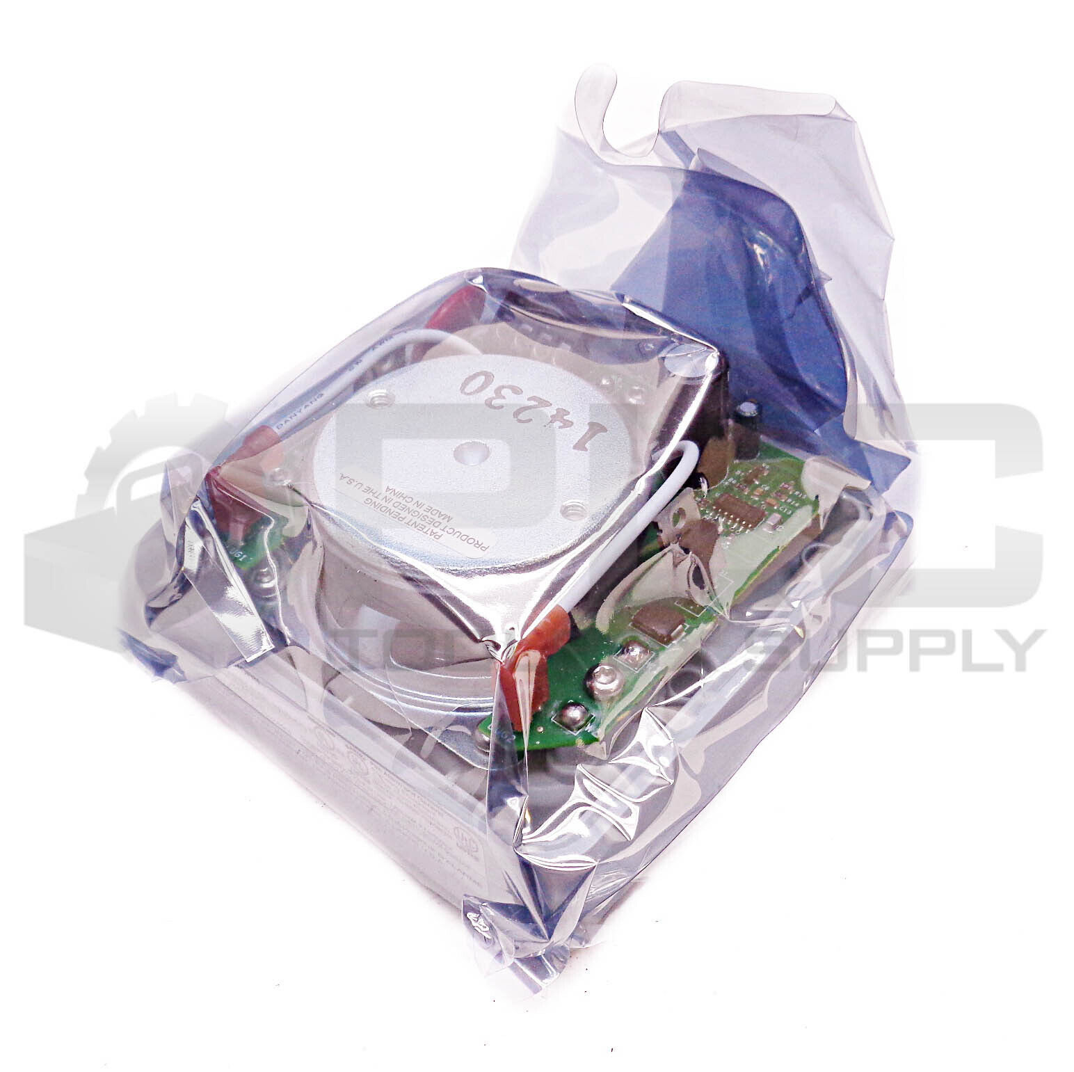 NEW FEDERAL SIGNAL 450E-024 ELECTRONIC HORN GREY - PLC Toolbox Supply