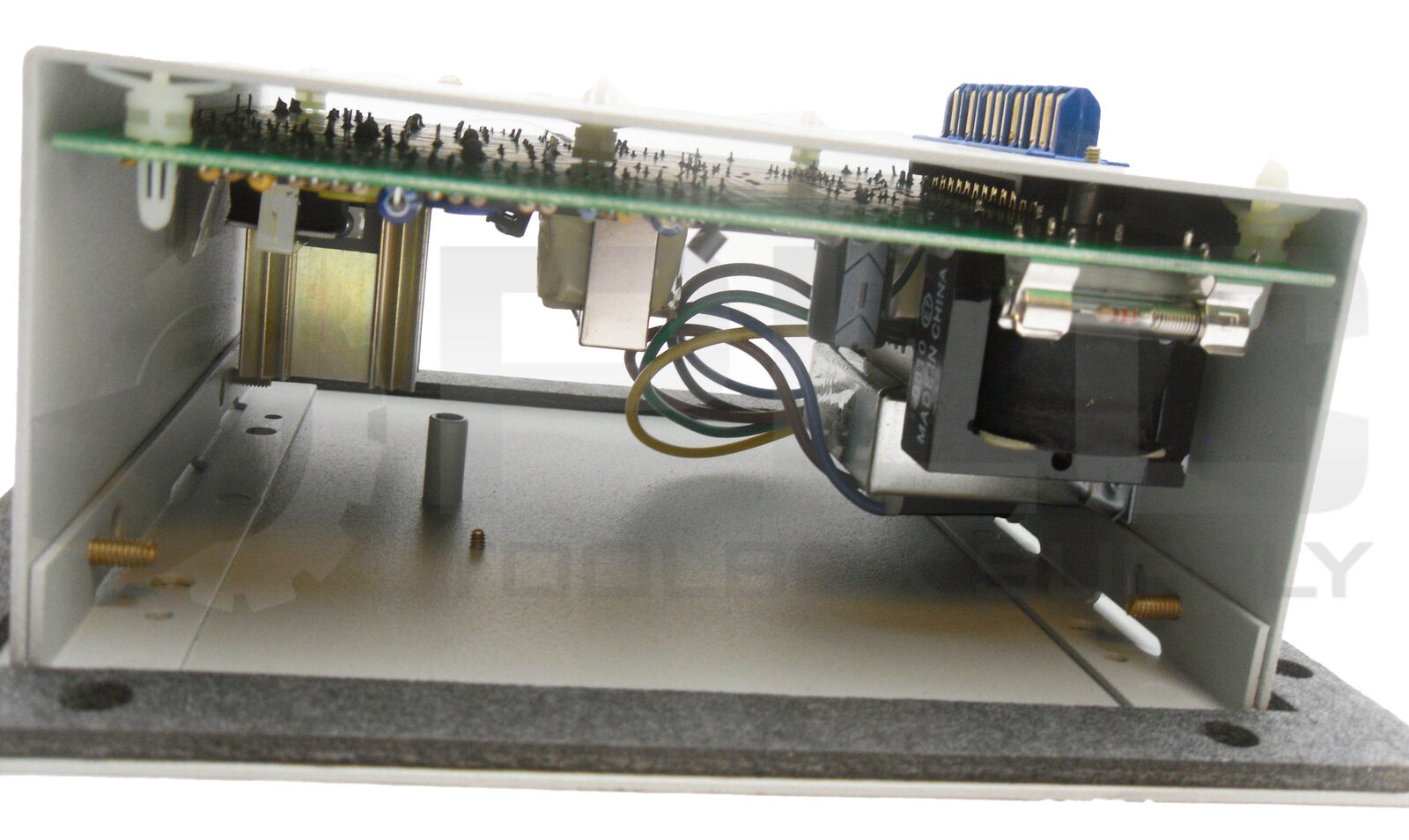 NEW GAI-TRONICS 723-001 REMOTE HANDSET/SPEAKER AMPLIFIER 120VAC 50-60HZ 0.46A - PLC Toolbox Supply