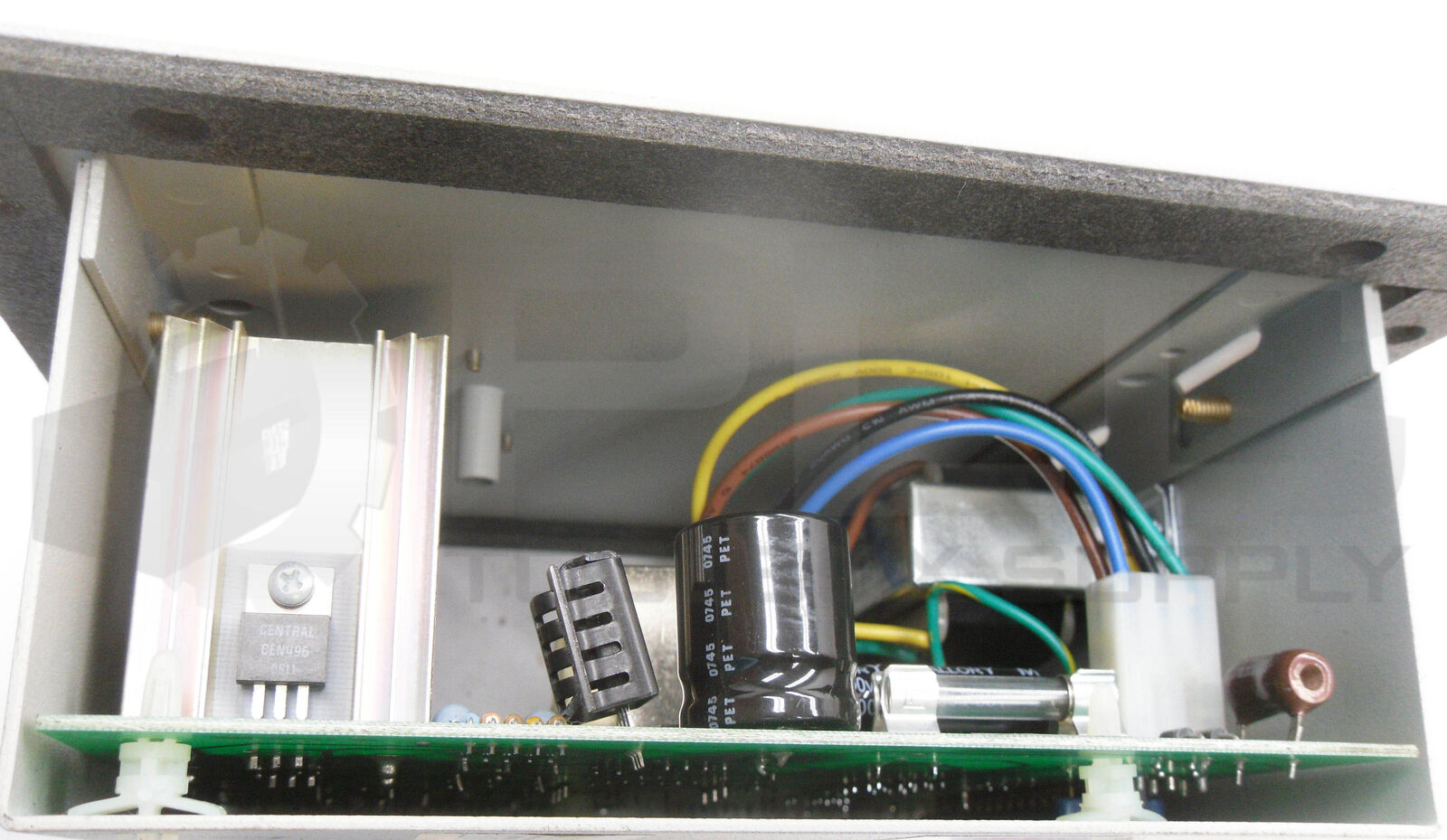 NEW GAI-TRONICS 723-001 REMOTE HANDSET/SPEAKER AMPLIFIER 120VAC 50-60HZ 0.46A - PLC Toolbox Supply