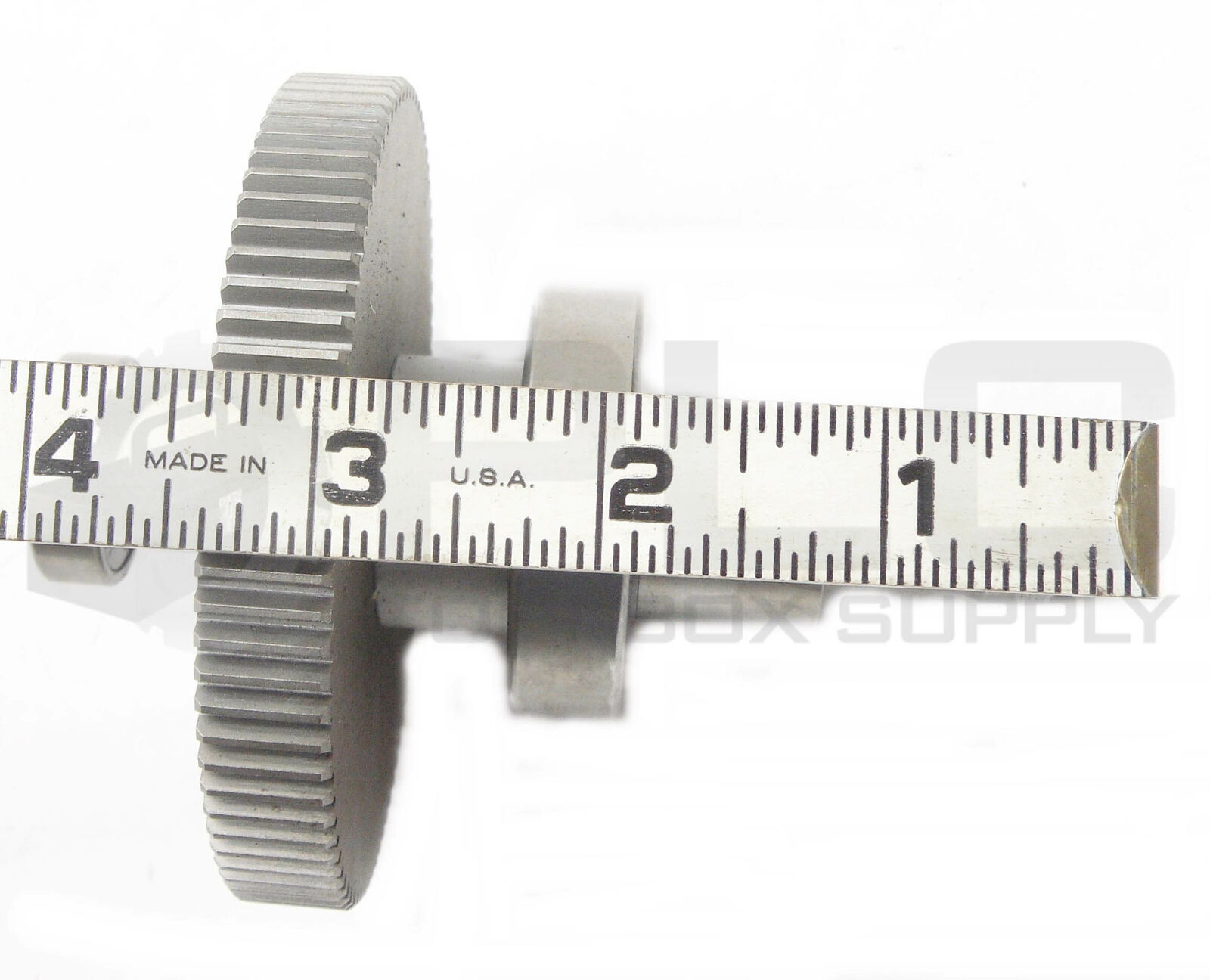 NEW GEAR ASSEMBLY W/ 6000RS & 6005RS BEARINGS - PLC Toolbox Supply