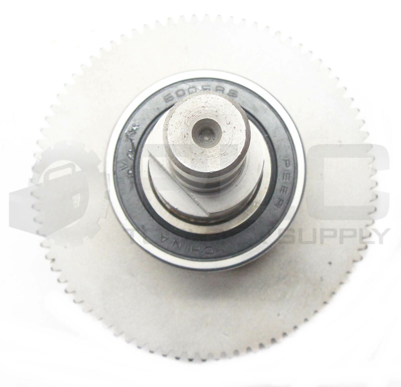 NEW GEAR ASSEMBLY W/ 6000RS & 6005RS BEARINGS - PLC Toolbox Supply