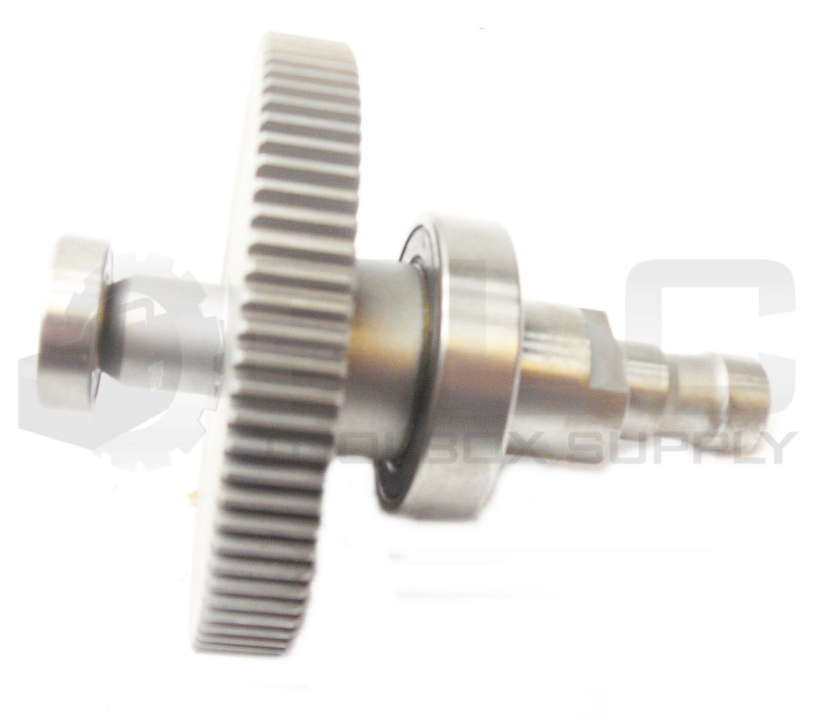 NEW GEAR ASSEMBLY W/ 6000RS & 6005RS BEARINGS - PLC Toolbox Supply