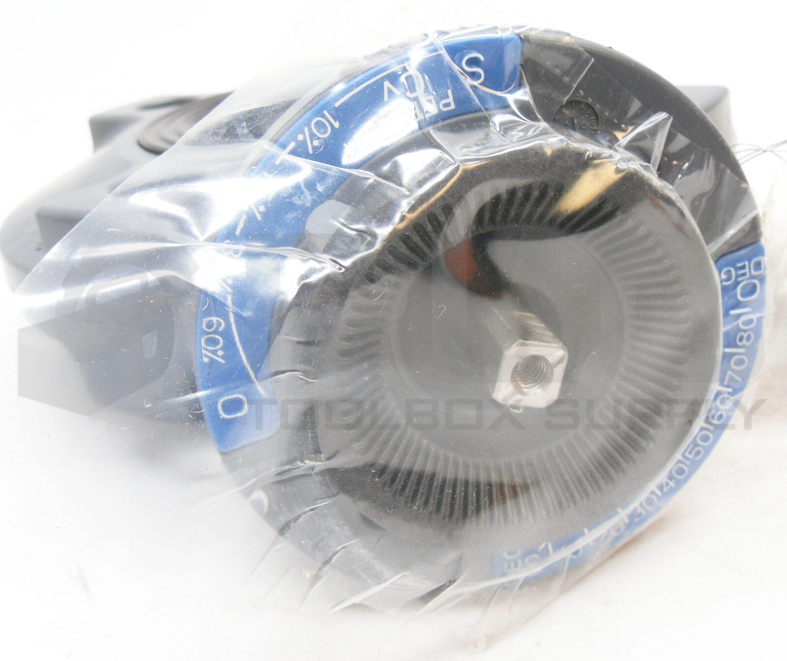 NEW HAYWARD BYV14030A0EL000 3" BUTTERFLY VALVE PVC/GFPP/EPDM - PLC ...