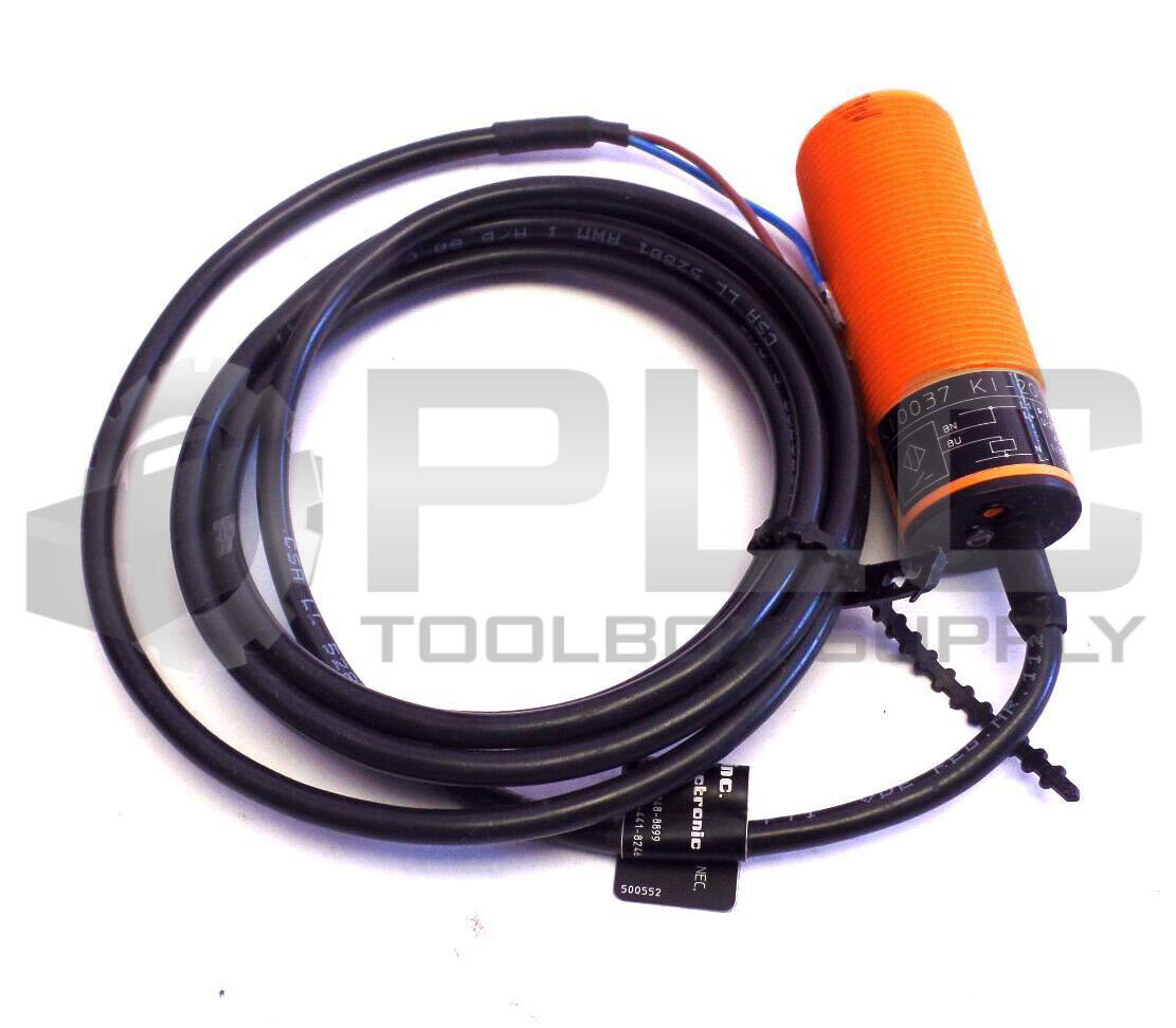 NEW IFM KI0037 KI-2015-ABOA EFECTOR PROXIMITY SENSOR - PLC Toolbox Supply