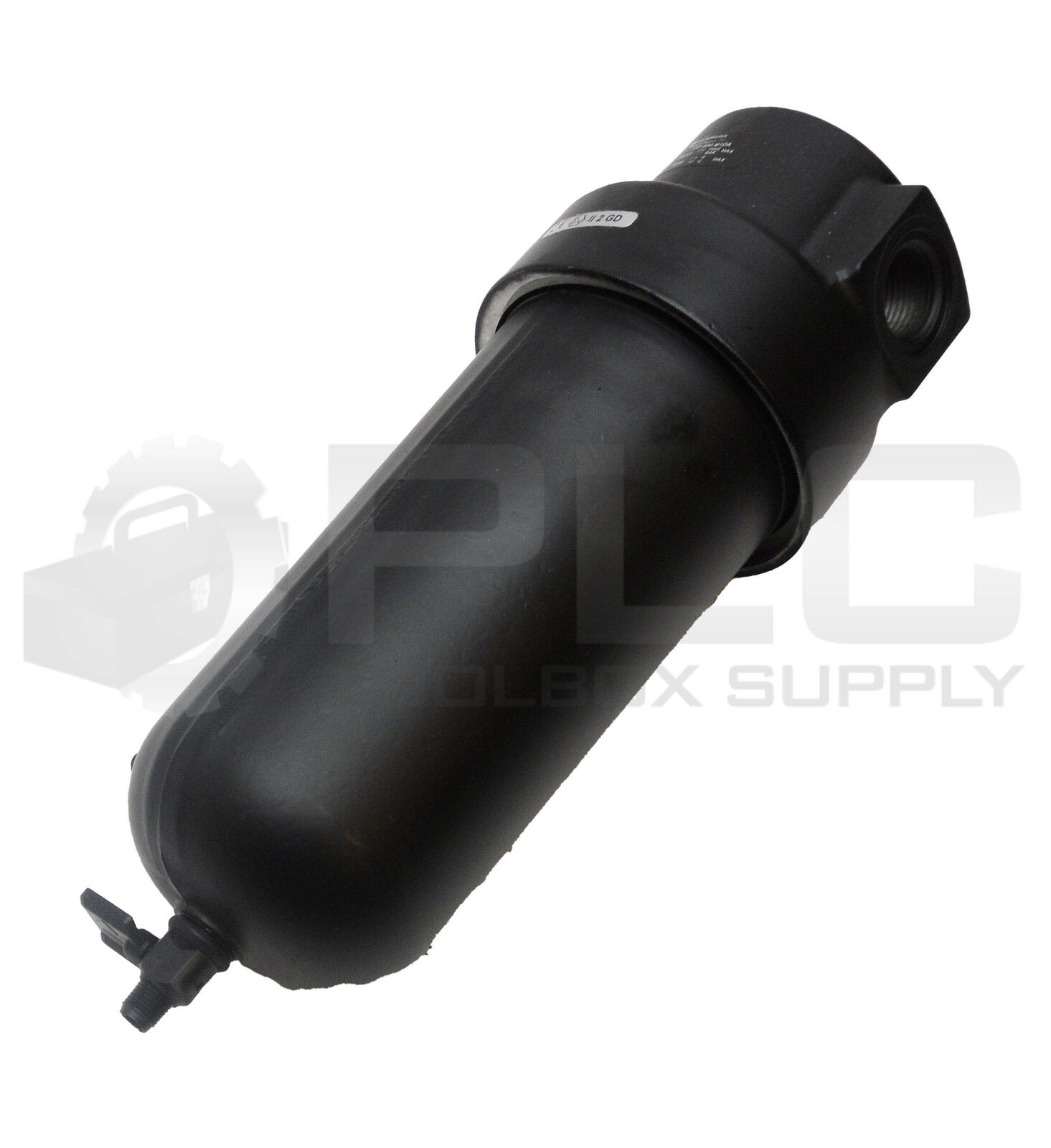 NEW IMI NORGREN F17-600-M1DA PNEUMATIC FILTER WITH MANUAL DRAIN - PLC ...